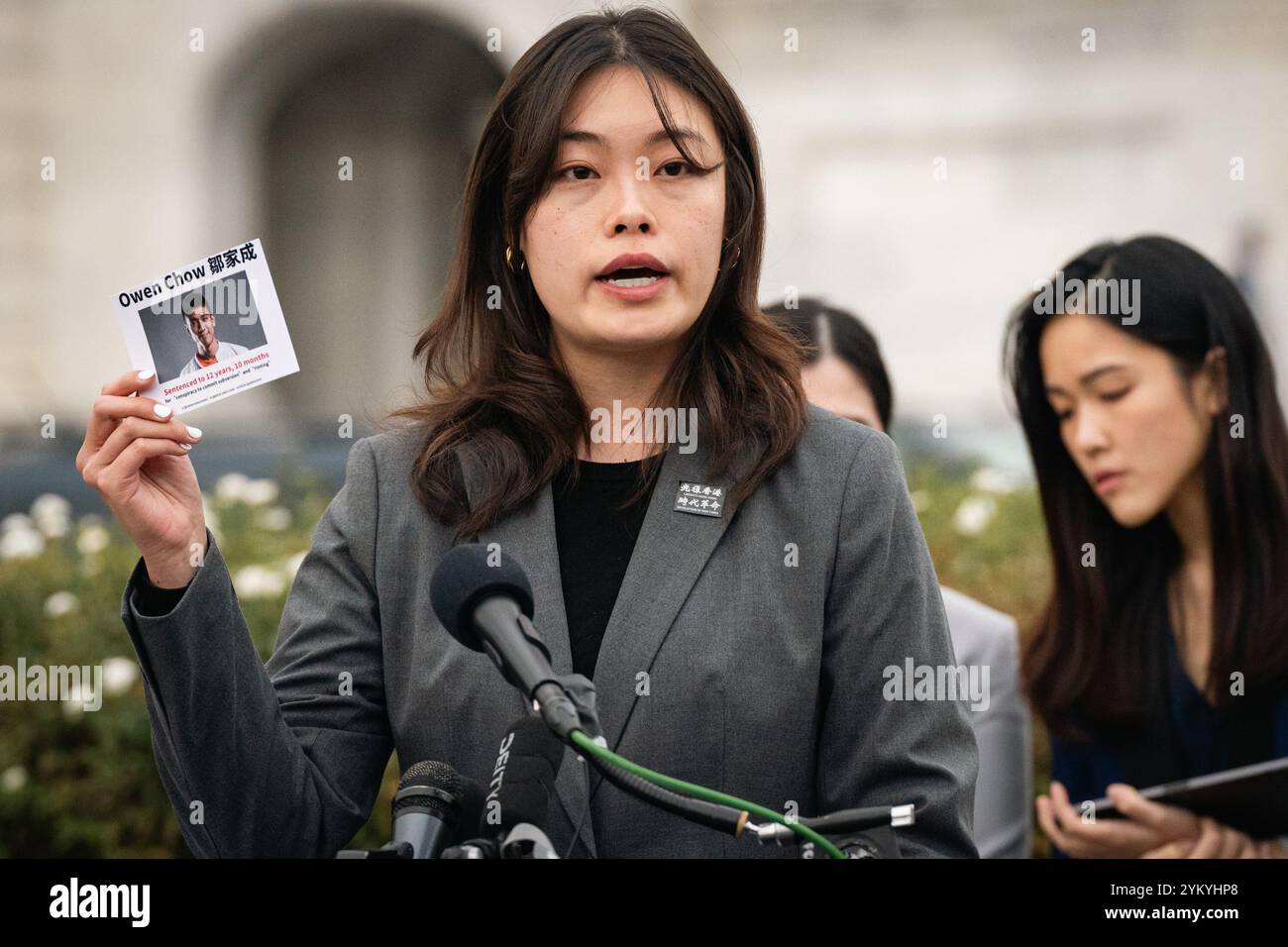 Joey siu hi-res stock photography and images - Alamy