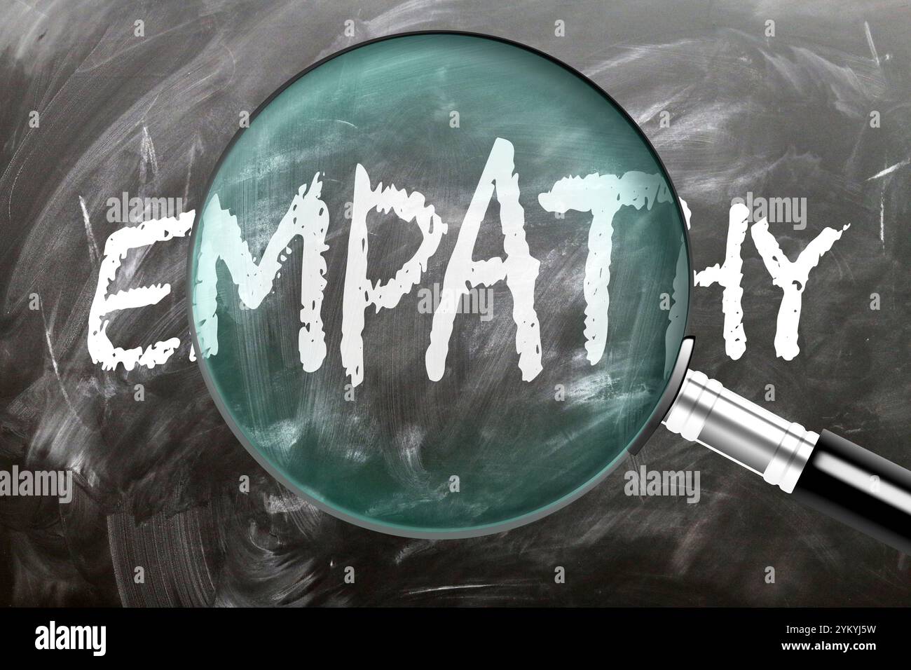 Empathy - learn, study and inspect it. Taking a closer look at empathy ...