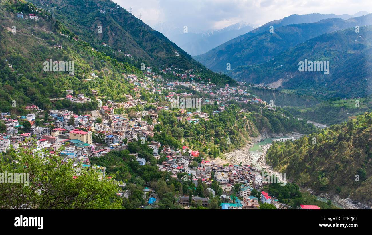 Chamba, Himachal Pradesh, is a scenic hill town known for its lush ...