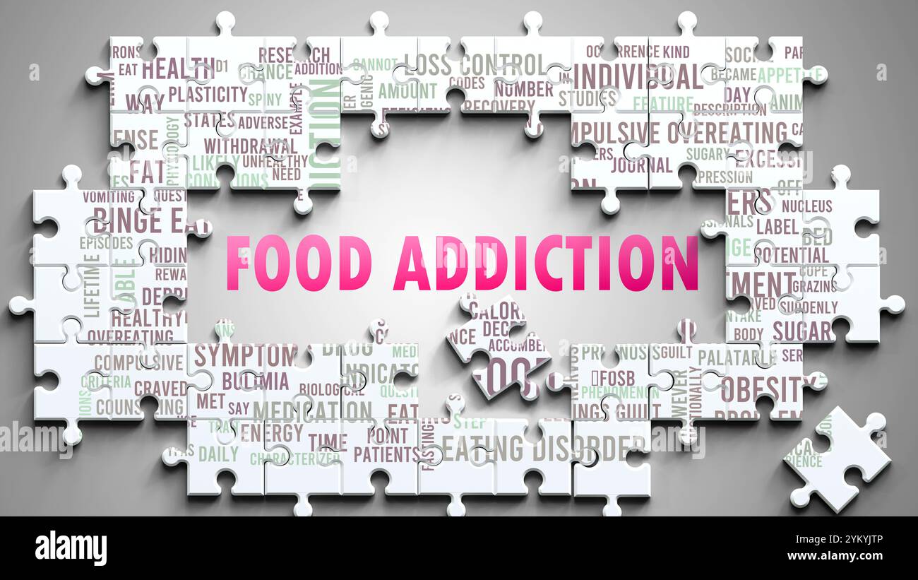Food Addiction being a complex subject, related to other important ...