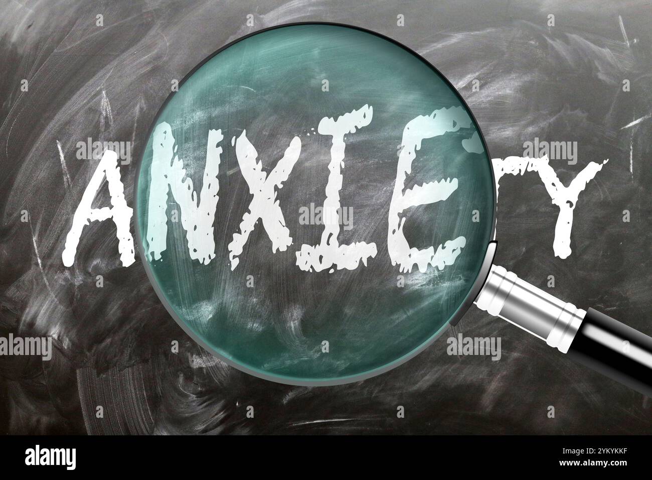 Anxiety - learn, study and inspect it. Taking a closer look at anxiety ...