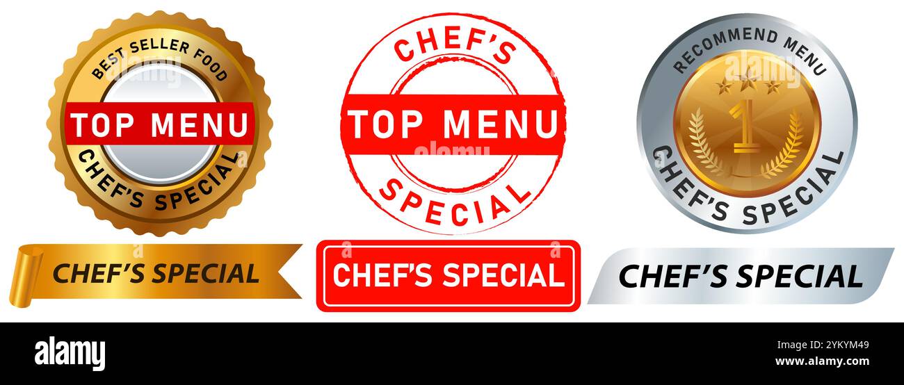 Chef Special menu recommendation top best seller food recommended ...