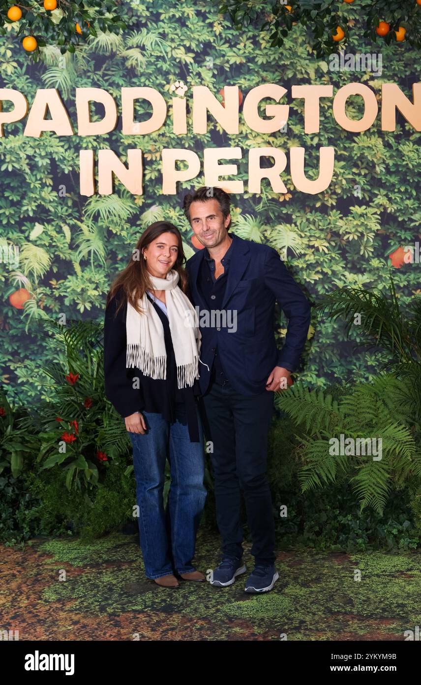 Yannick bollore hi-res stock photography and images - Alamy