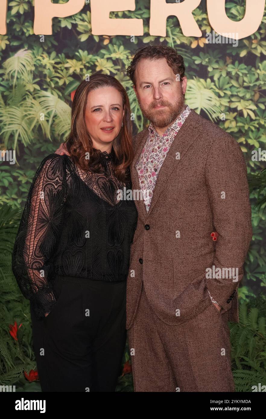 Samuel west and laura wade hi-res stock photography and images - Alamy