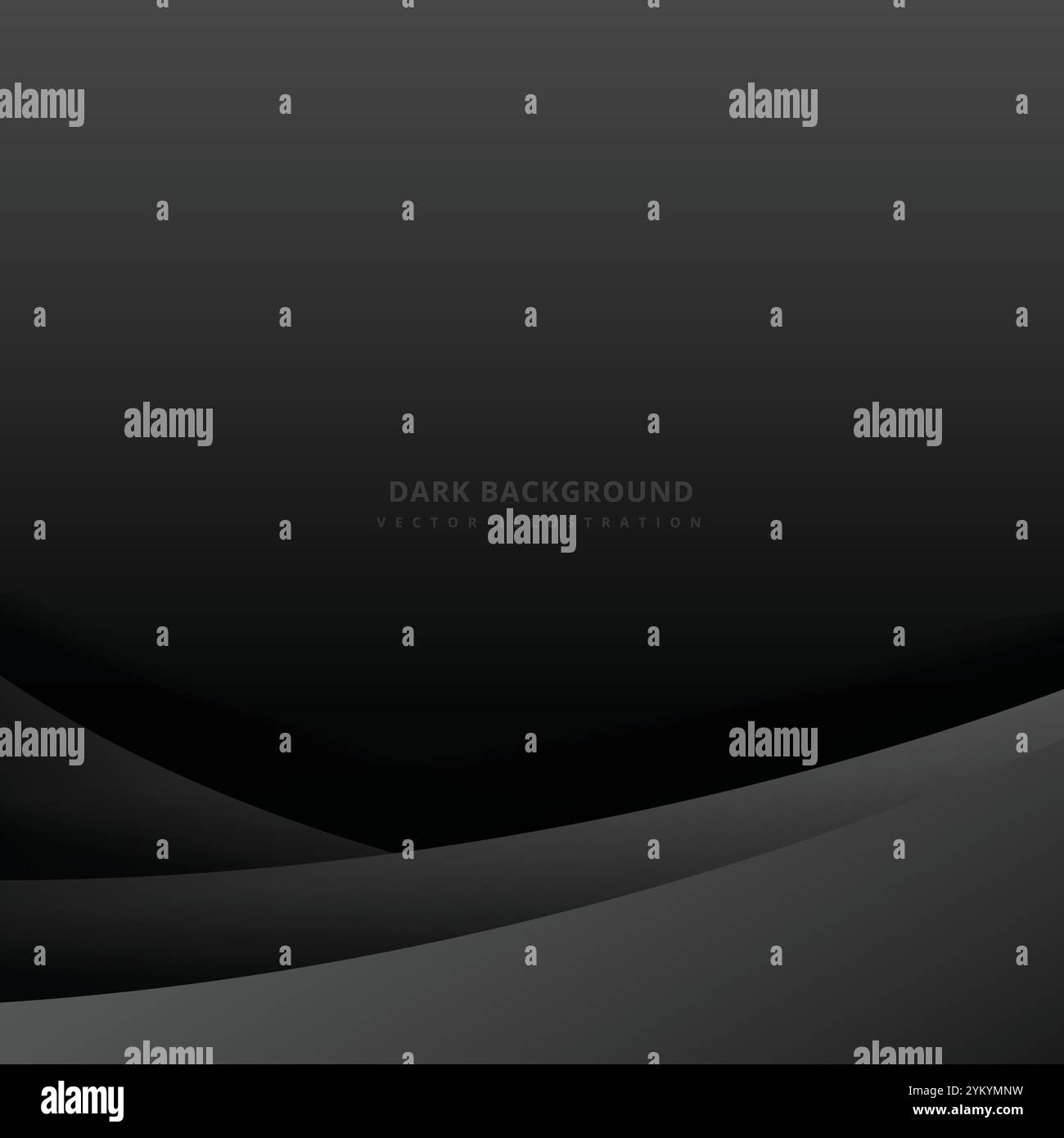 Orange wavy abstract background abstract Black and White Stock Photos ...