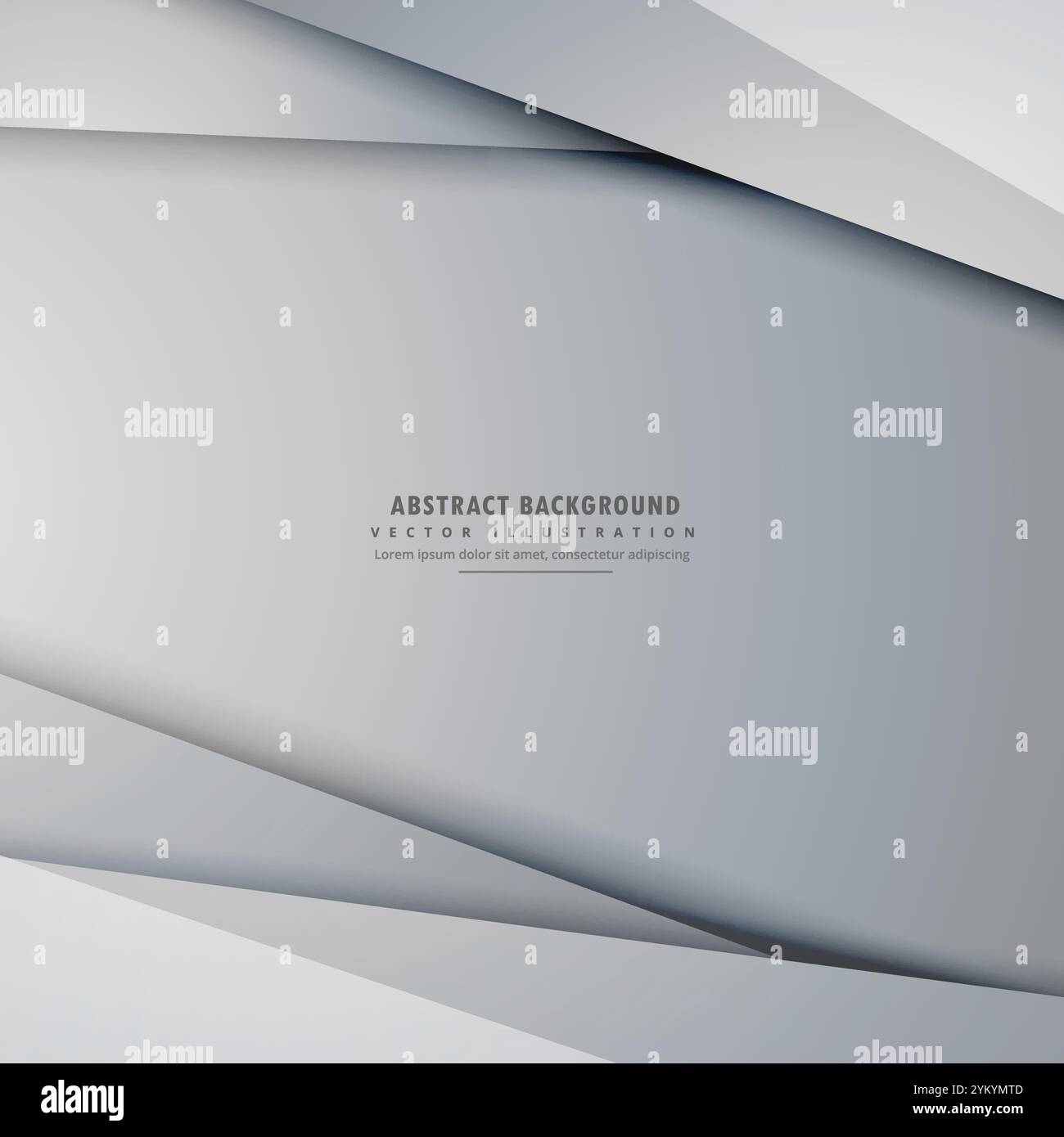 gray background with minimal lines Stock Vector Image & Art - Alamy
