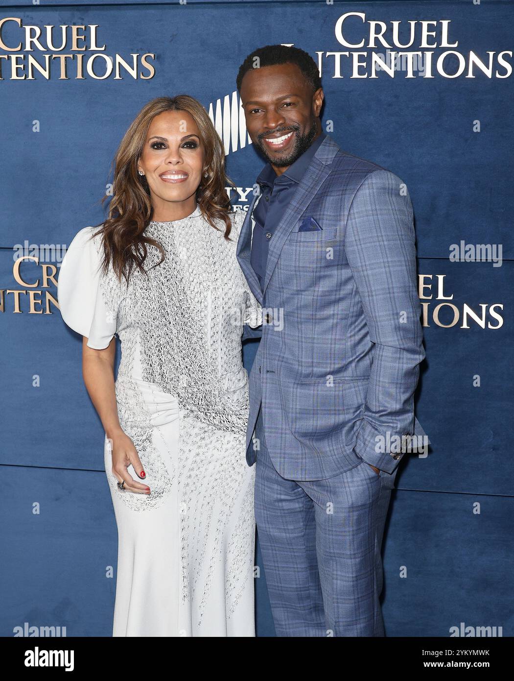 Sean Patrick Thomas Wife Photo: Sean Patrick Thomas Attends "The