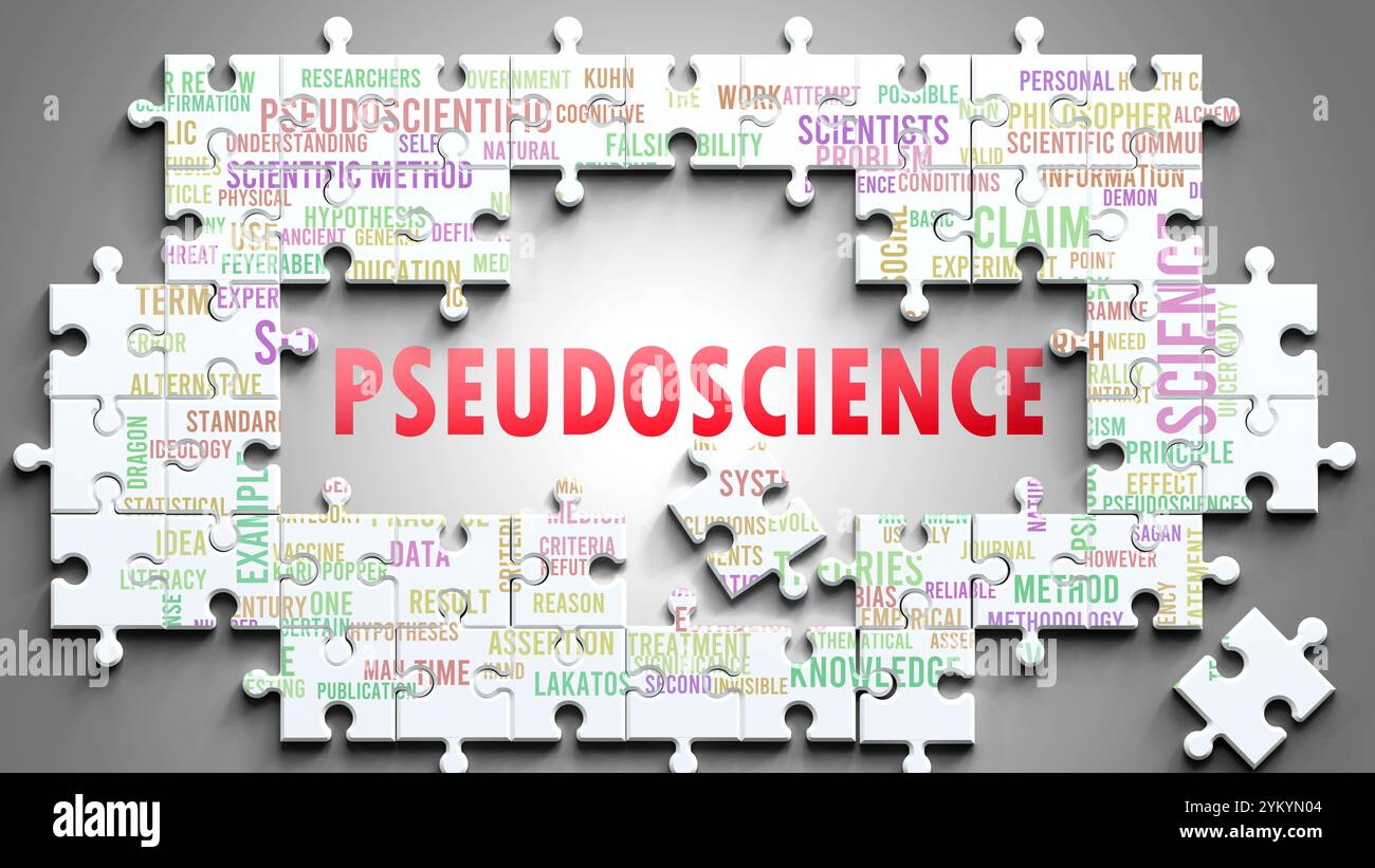 Pseudoscience being a complex subject, related to other important ...