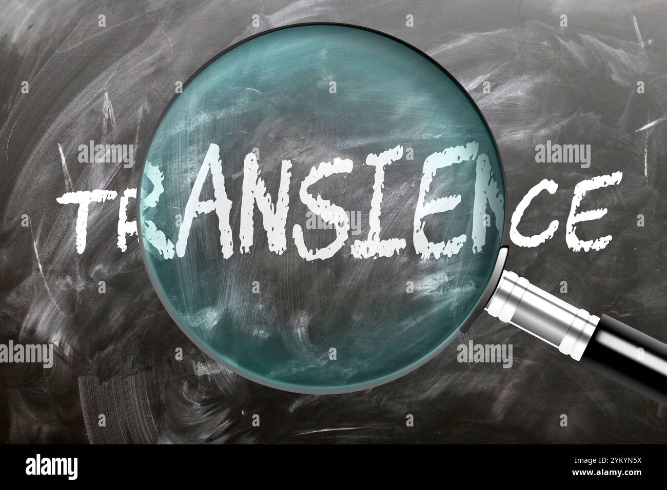Transience - learn, study and inspect it. Taking a closer look at ...