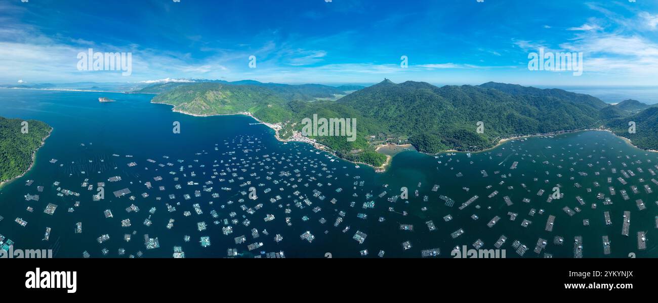 Ca Pass area, connecting the two provinces of Khanh Hoa and Phu Yen of ...