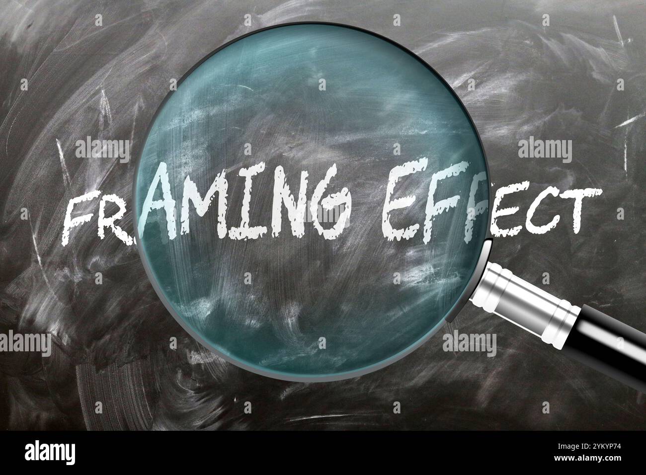 Framing Effect - learn, study and inspect it. Taking a closer look at ...