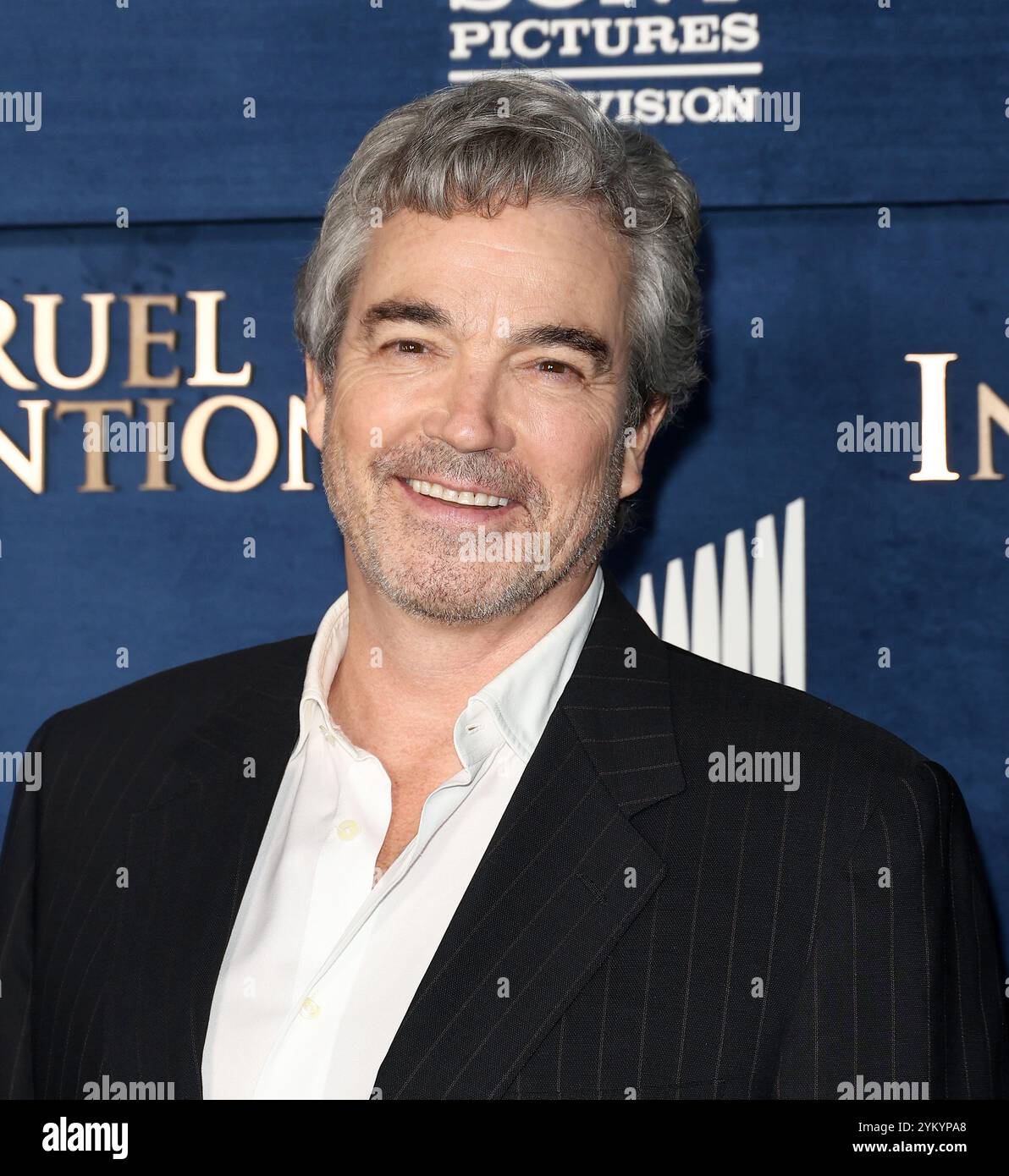 Los Angeles, USA. 19th Nov, 2024. Jon Tenney arrives at Cruel ...