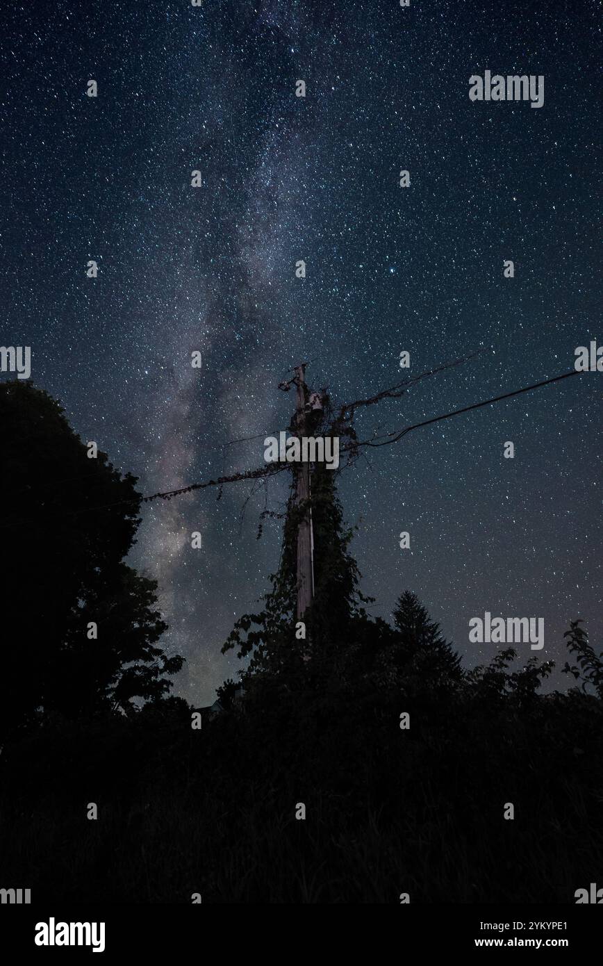 Astrophotography scene hi-res stock photography and images - Alamy