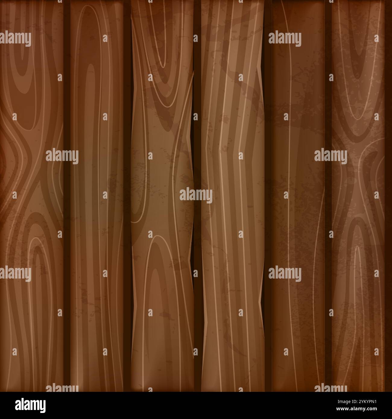 Scratched old wood stained Stock Vector Images - Alamy