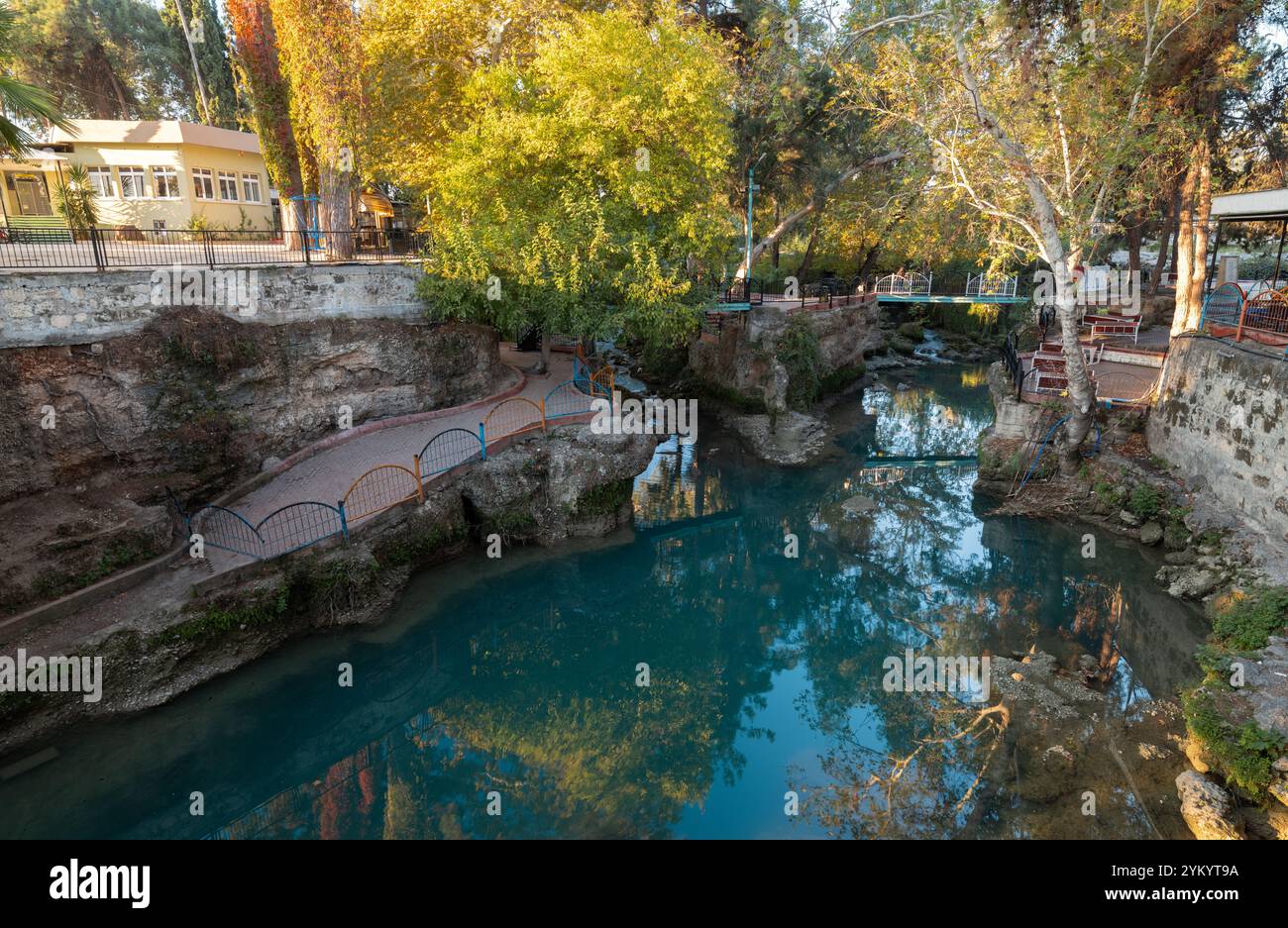 Tarsus waterfall hi-res stock photography and images - Alamy