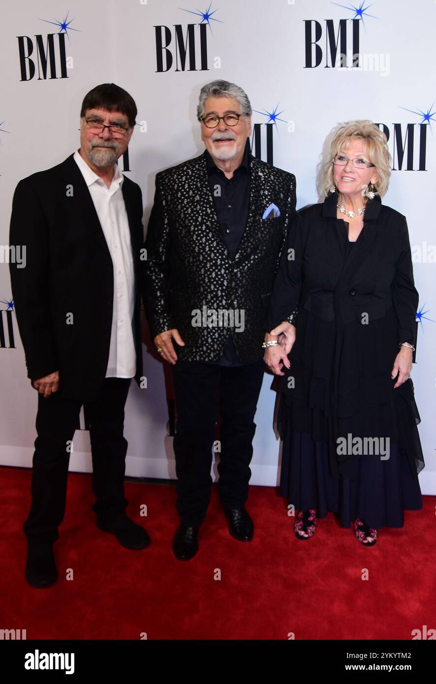 Nashville, Tennessee, USA. 19th Nov, 2024. 2024 BMI Country Awards held ...