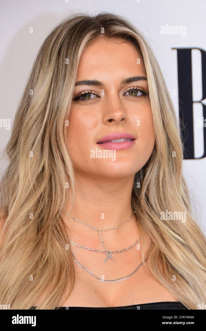 19 November 2024 - Nashville, Tennessee - . 2024 BMI Country Awards ...