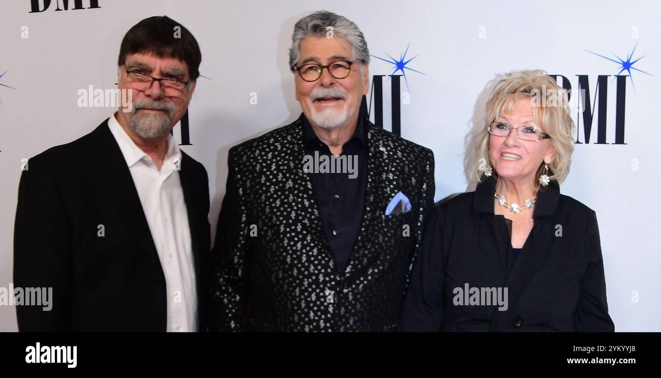 Nashville, Tennessee, USA. 19th Nov, 2024. 2024 BMI Country Awards held ...