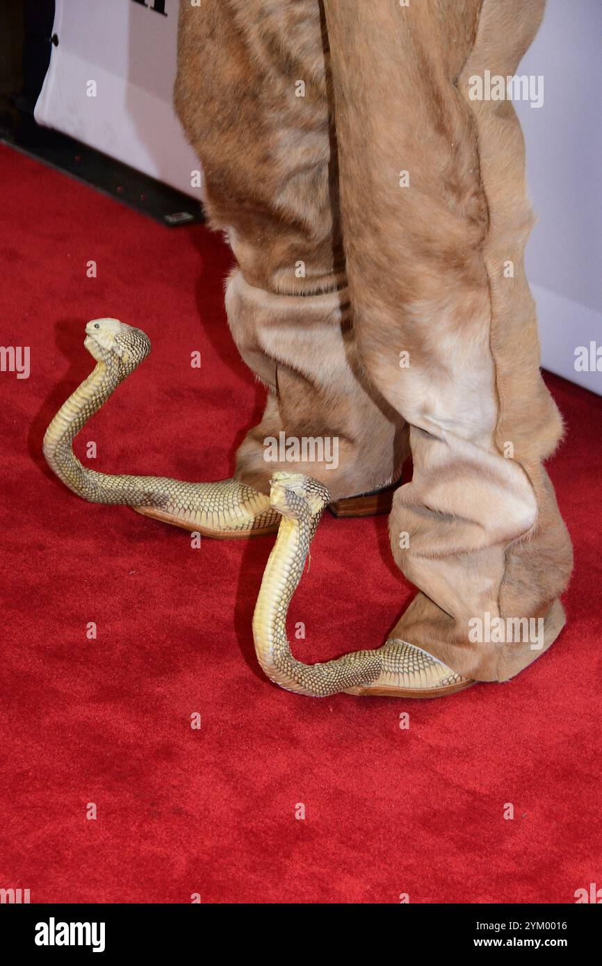 Nashville, Tennessee, USA. 19th Nov, 2024. 2024 BMI Country Awards held ...