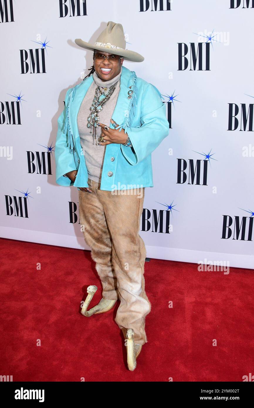 Nashville, Tennessee, USA. 19th Nov, 2024. 2024 BMI Country Awards held ...