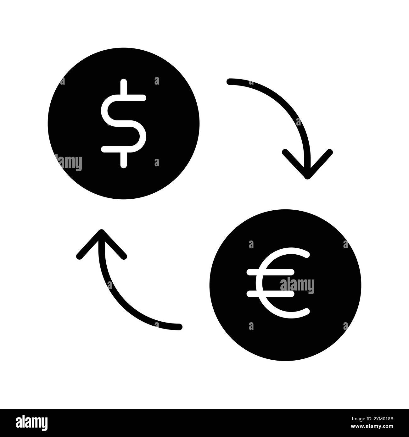 Cash convertor Stock Vector Images - Alamy