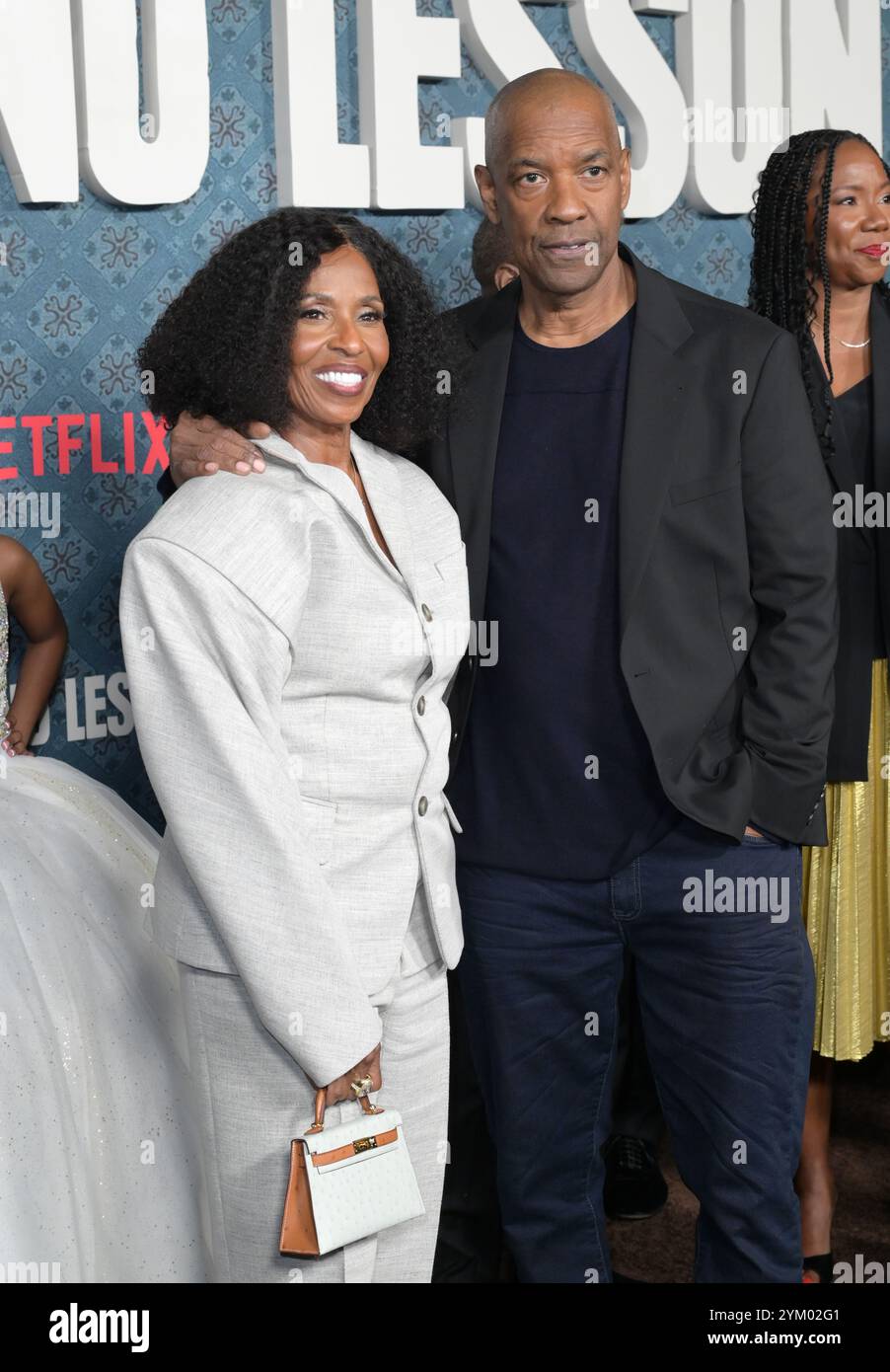 Los Angeles, USA. 19th Nov, 2024. LOS ANGELES, CA. November 19, 2024 ...