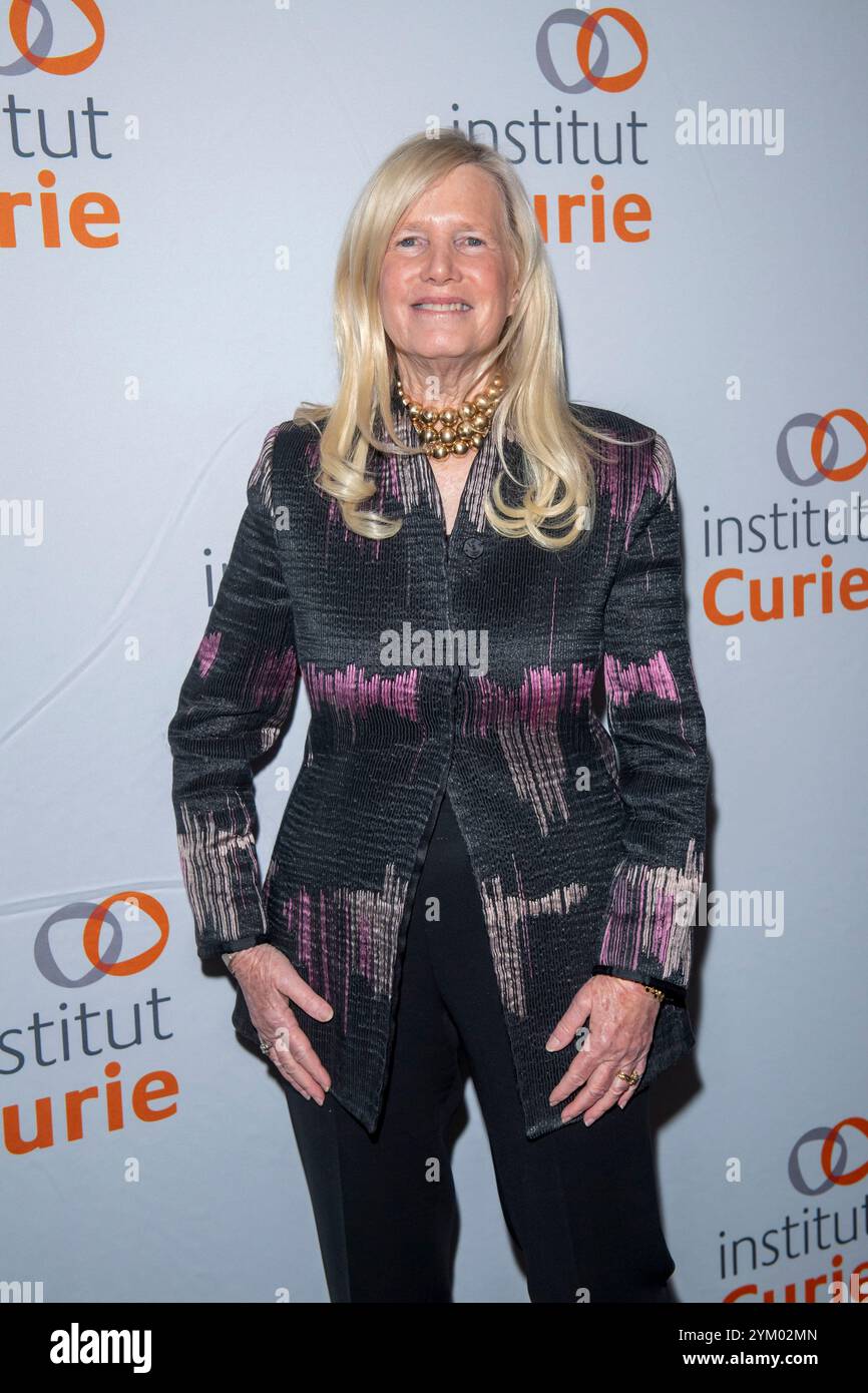 New York, United States. 19th Nov, 2024. Susan Blumenthal attends The ...