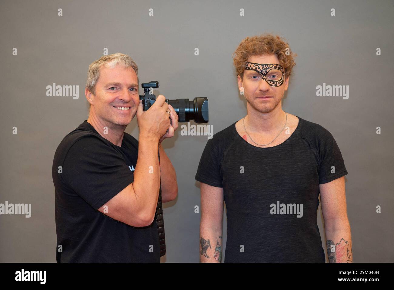 Dancer against Cancer DAC calendar shoot charity against cancer with ...