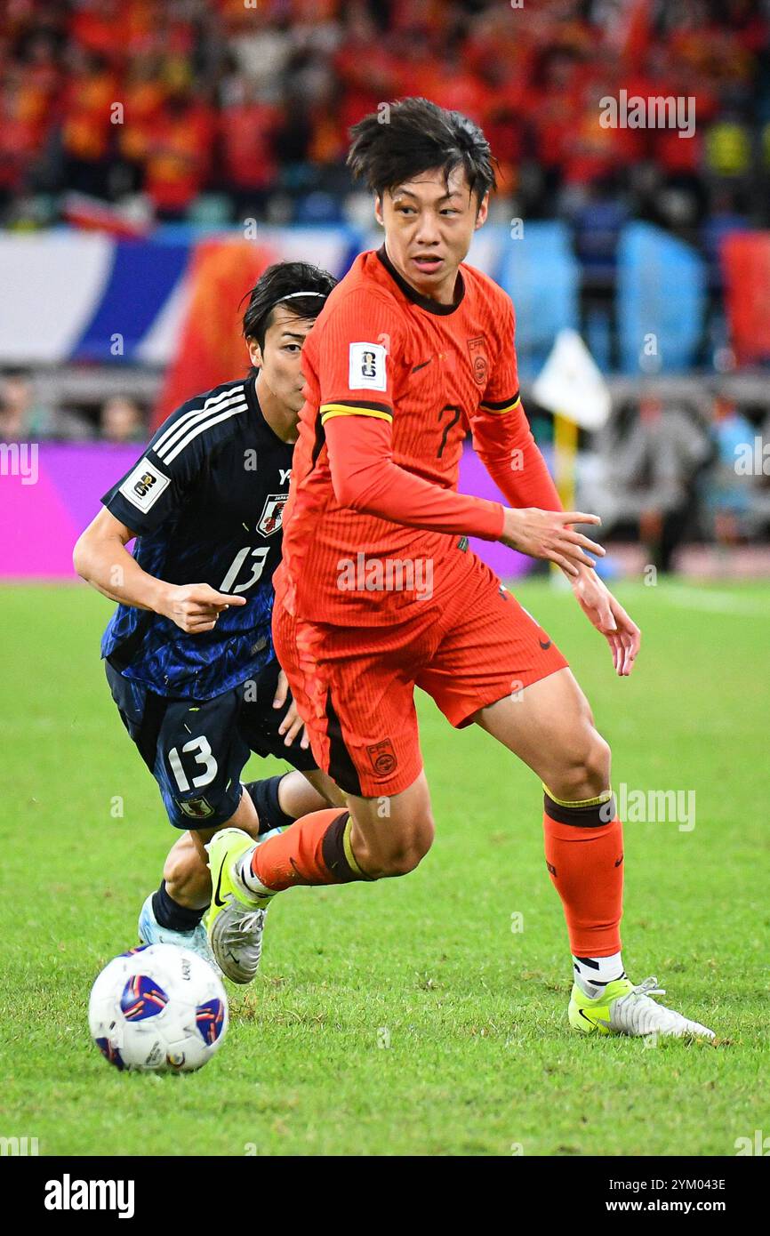 Meng xu hi-res stock photography and images - Alamy