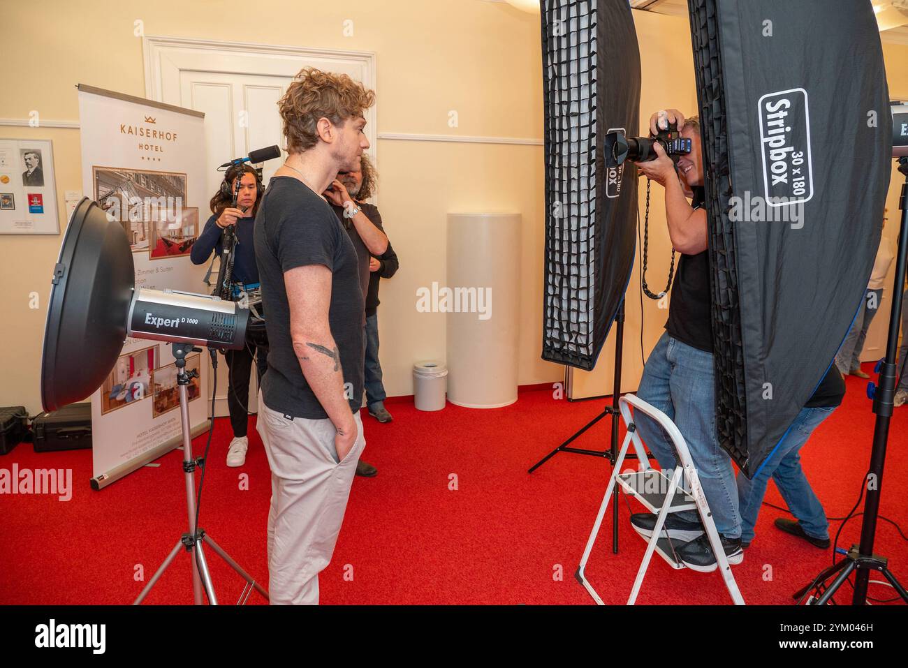 Dancer against Cancer DAC calendar shoot charity against cancer with ...