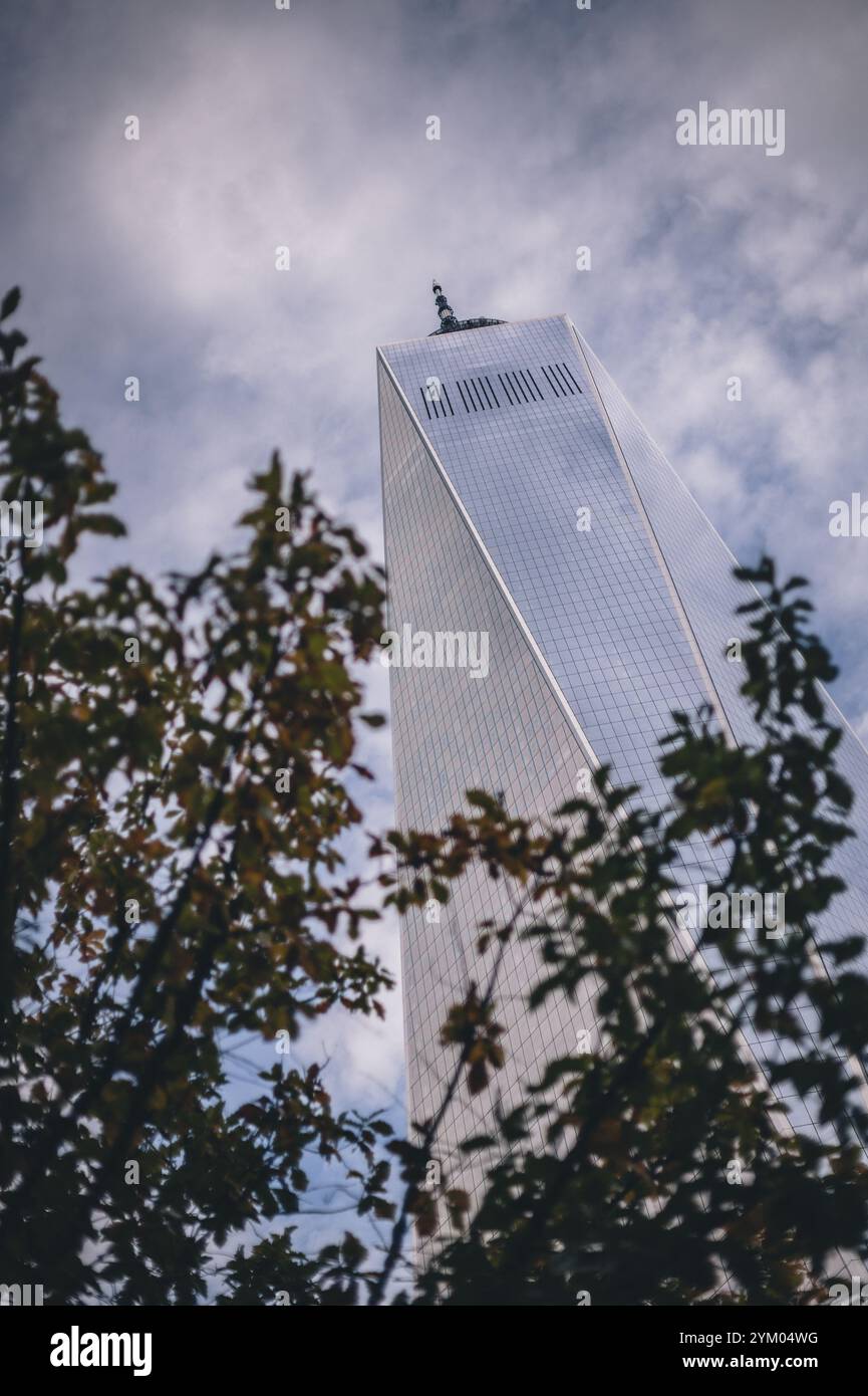 Plaza one financial center hi-res stock photography and images - Alamy