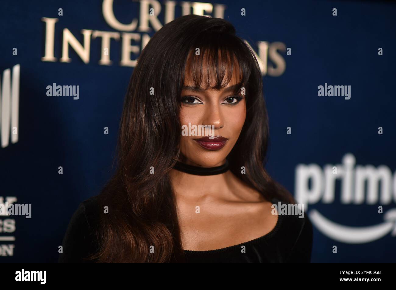Savannah Lee Smith arrives at the premiere of "Cruel Intentions" on ...