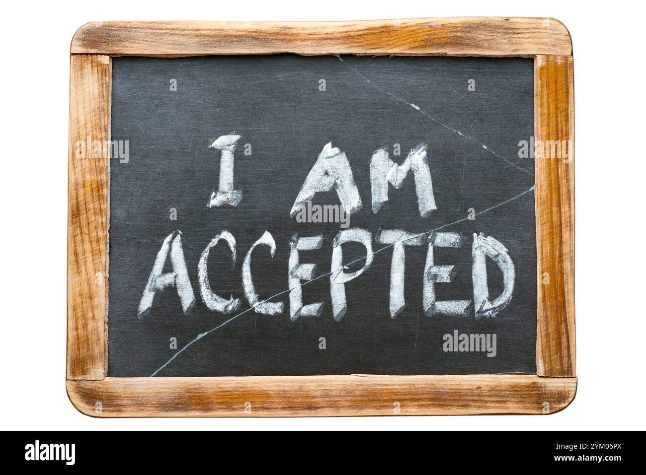 School exams sign Cut Out Stock Images & Pictures - Alamy