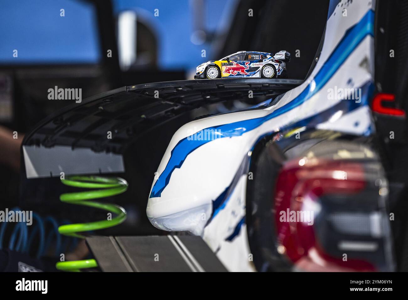 ambiance during the Rally Japan 2024, 13th round of the 2024 WRC World ...