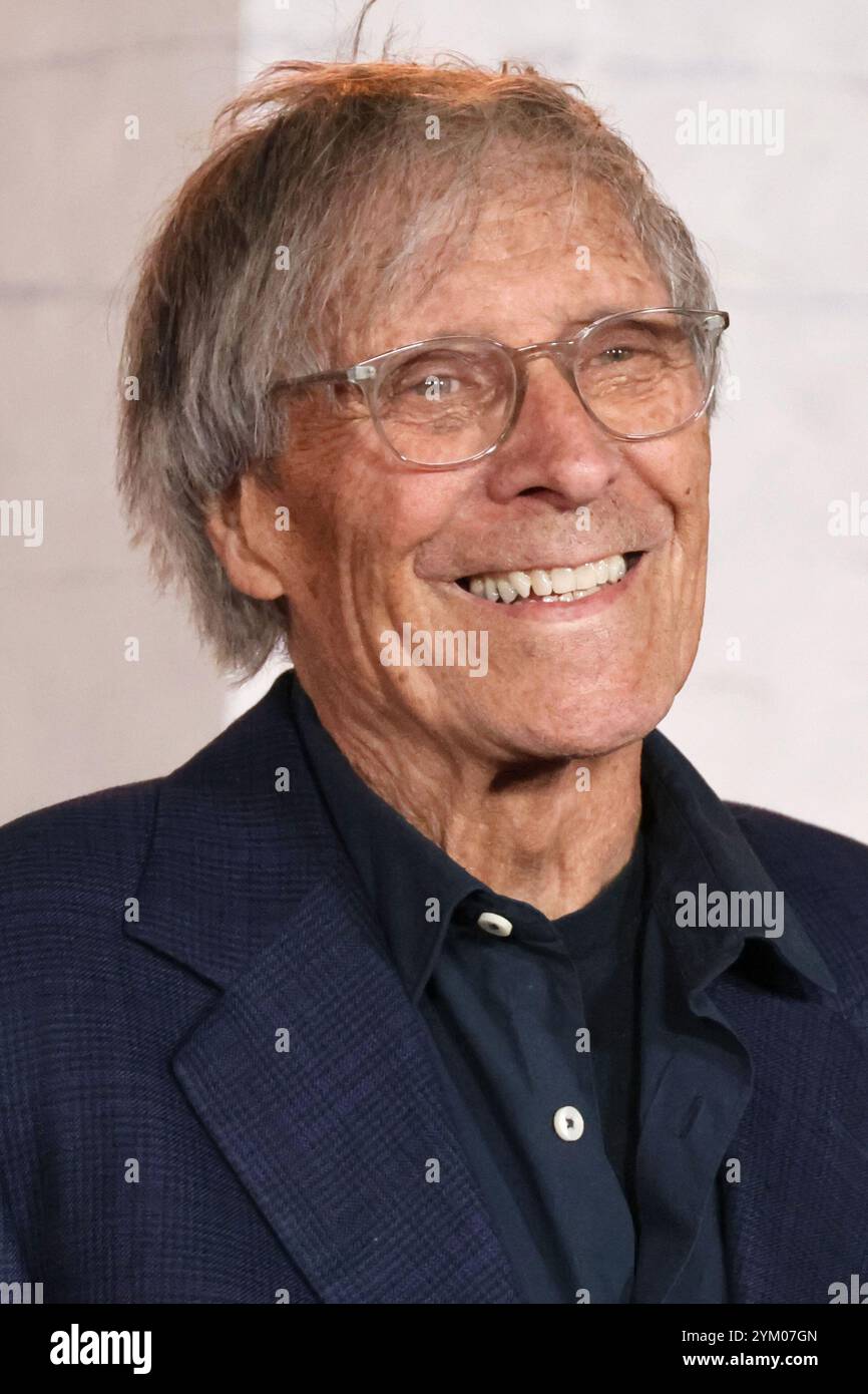 LOS ANGELES - NOV 18: David Franzoni at the Gladiator II Los Angeles ...