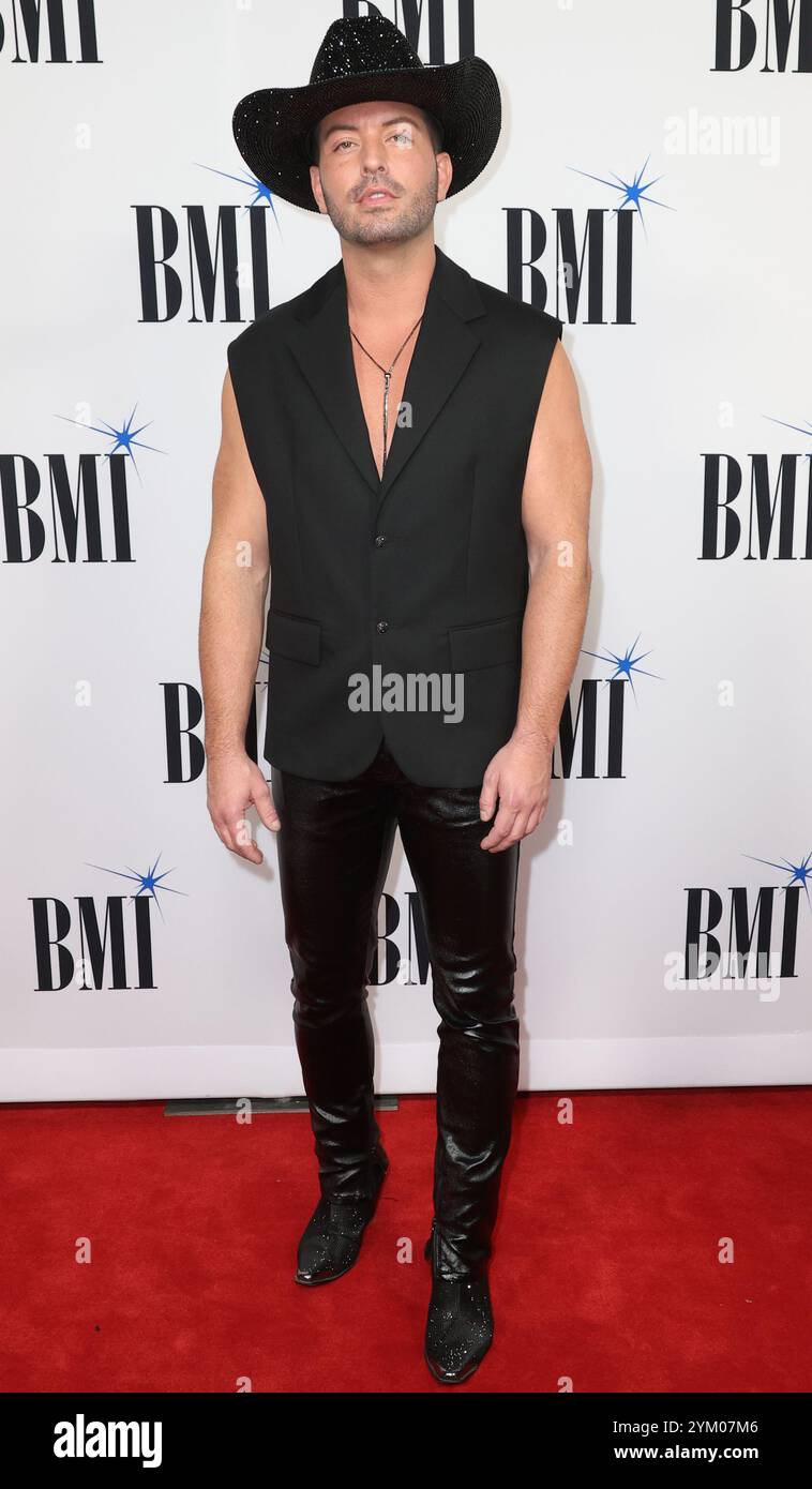 Nashville, USA. 19th Nov, 2024. Daniel Diamond arriving at the 72nd ...