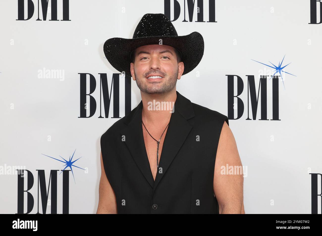 Nashville, USA. 19th Nov, 2024. Daniel Diamond arriving at the 72nd ...