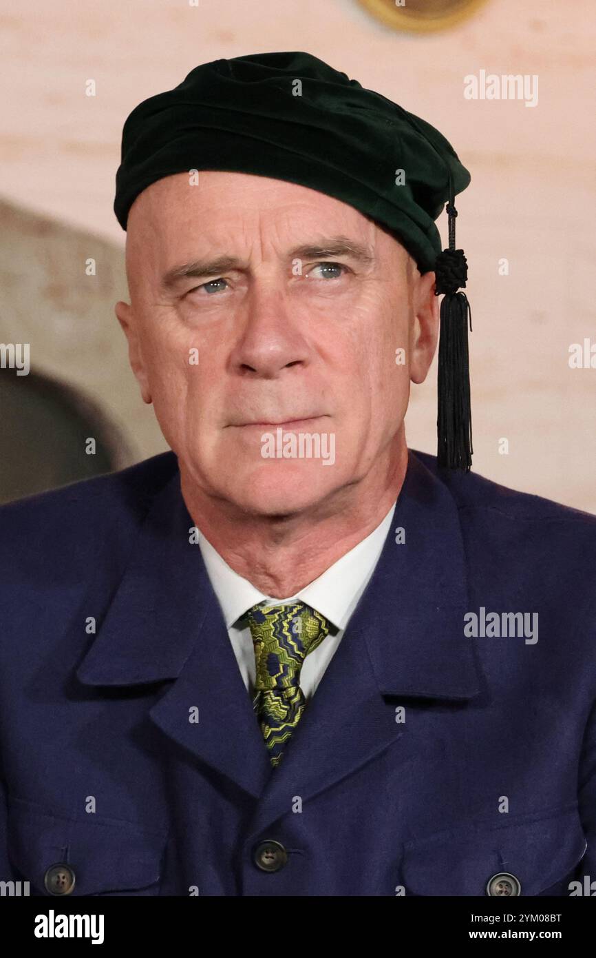 November 19, 2024, Los Angeles, Ca, USA: LOS ANGELES - NOV 18: John ...