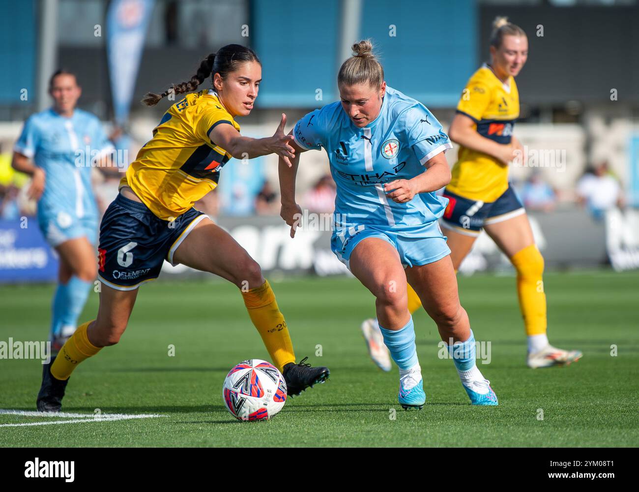 2024 afl season hi-res stock photography and images - Alamy