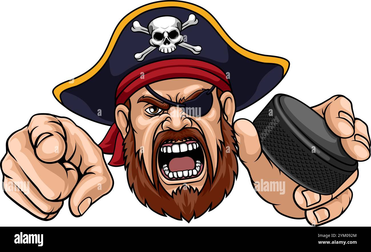 Team of pirates Cut Out Stock Images & Pictures - Alamy