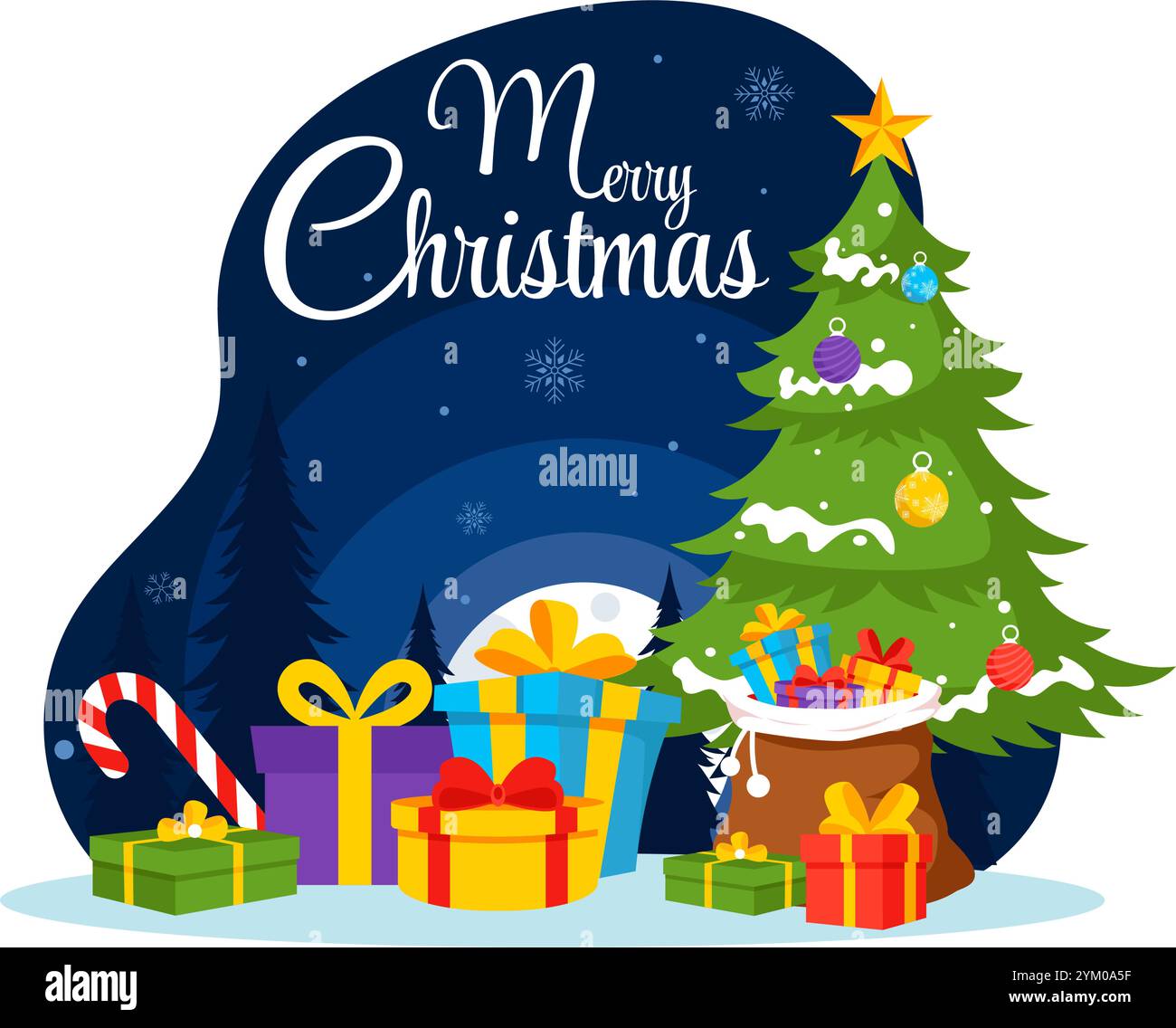 New and olf Stock Vector Images - Alamy