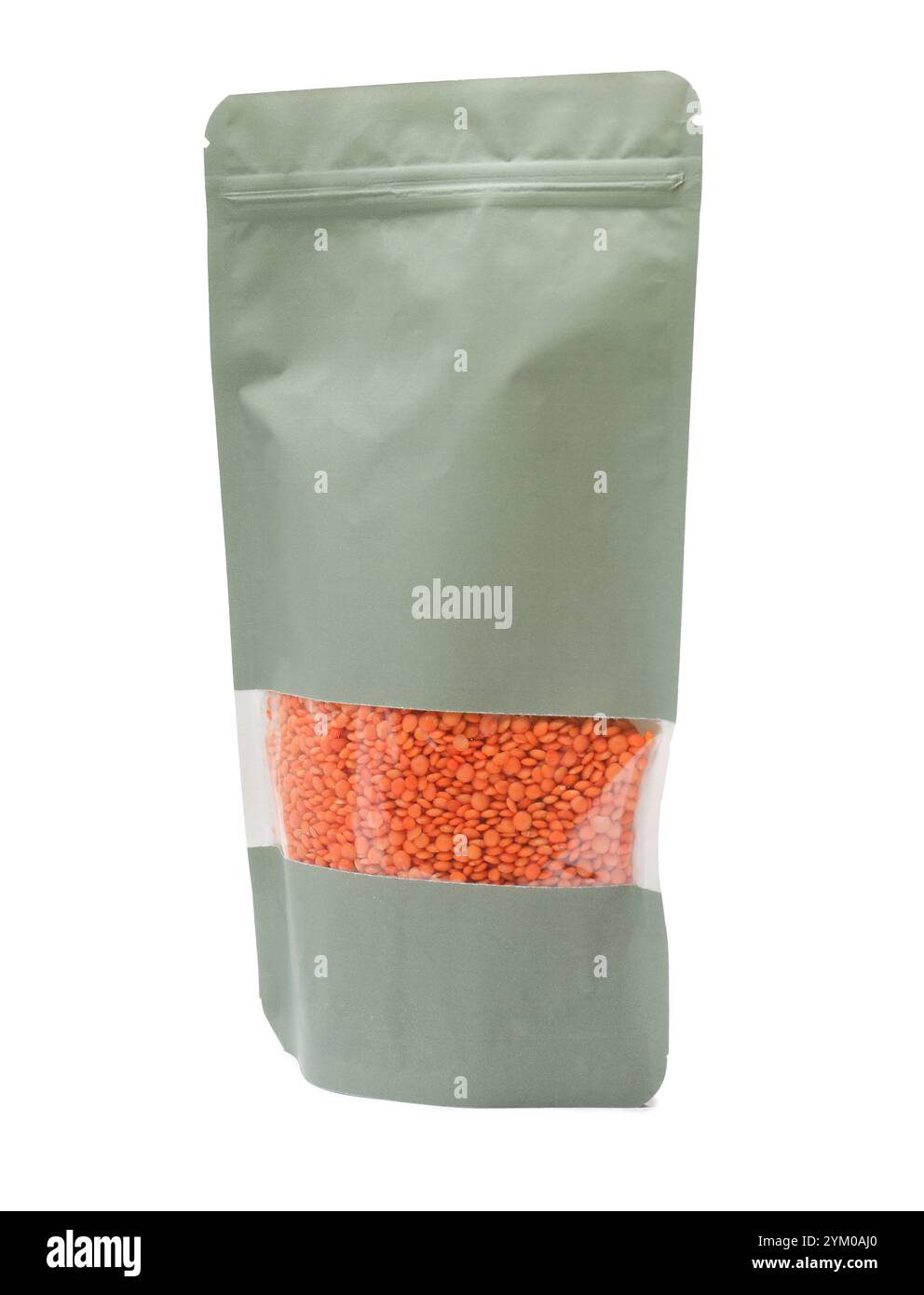 Food packaging green lentils hi-res stock photography and images - Alamy