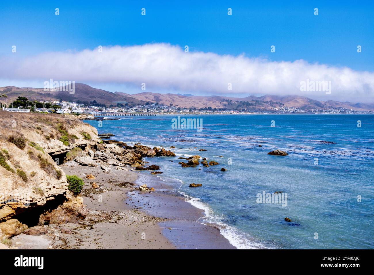 Cayucos hi-res stock photography and images - Alamy