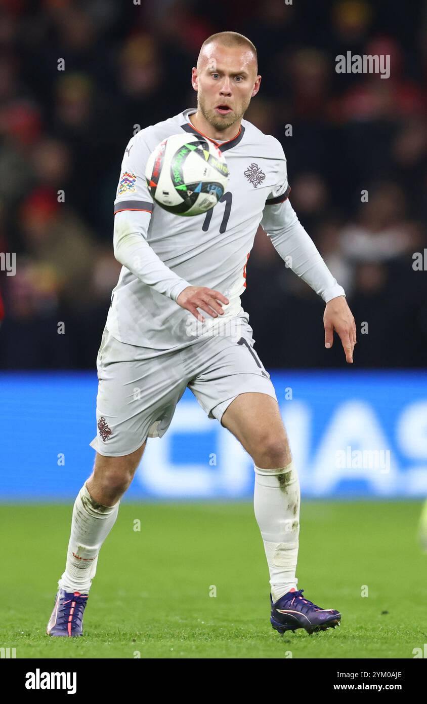 Jón dagur thorsteinsson hi-res stock photography and images - Alamy