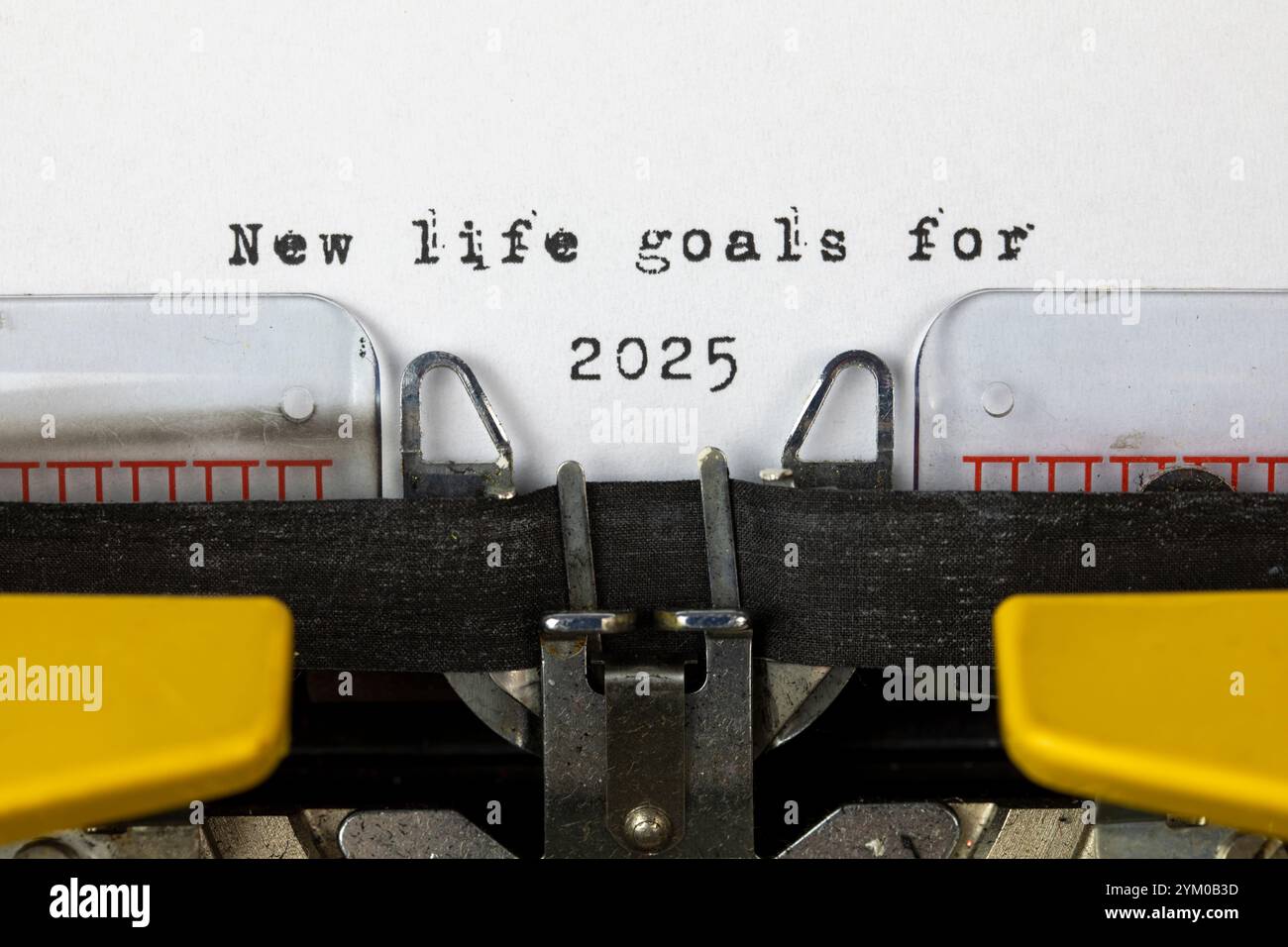 New year 2025 life hi-res stock photography and images - Alamy