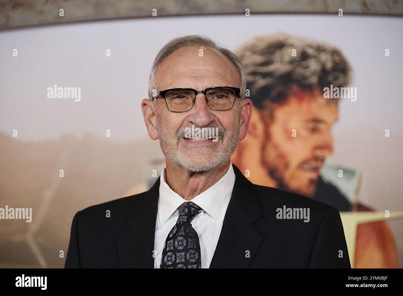 November 18, 2024, Los Angeles, California, USA: Arthur Max at the ...