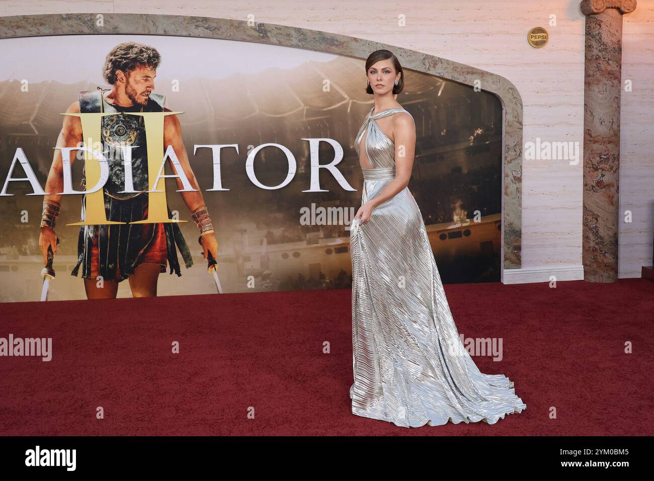 November 18, 2024, Los Angeles, California, USA: Carmella Rose at the ...