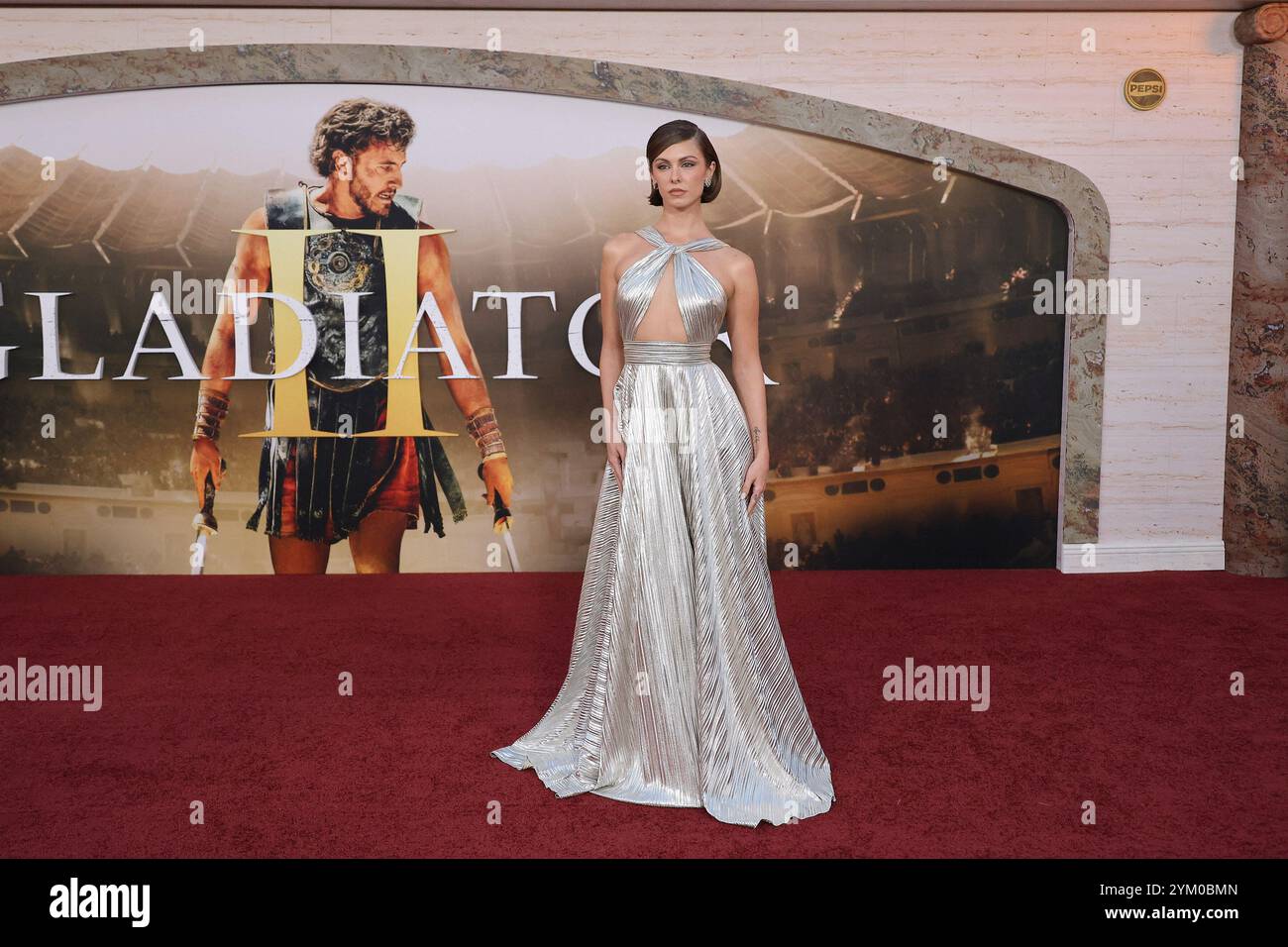 November 18, 2024, Los Angeles, California, USA: Carmella Rose at the ...