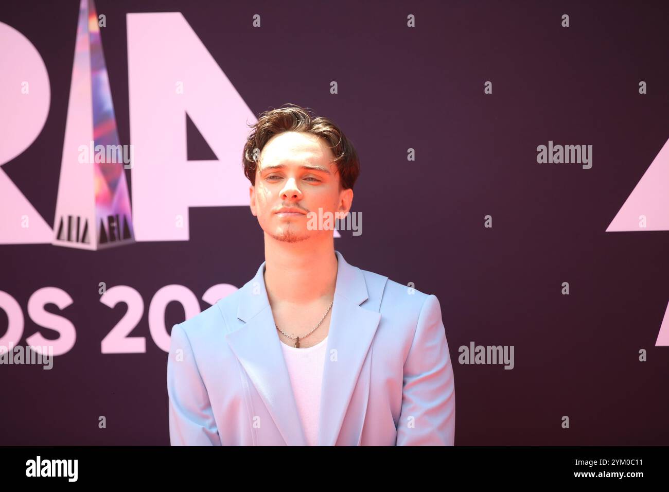 Sydney, Australia. 20th November 2024. 2024 Australian Idol star Ripley ...