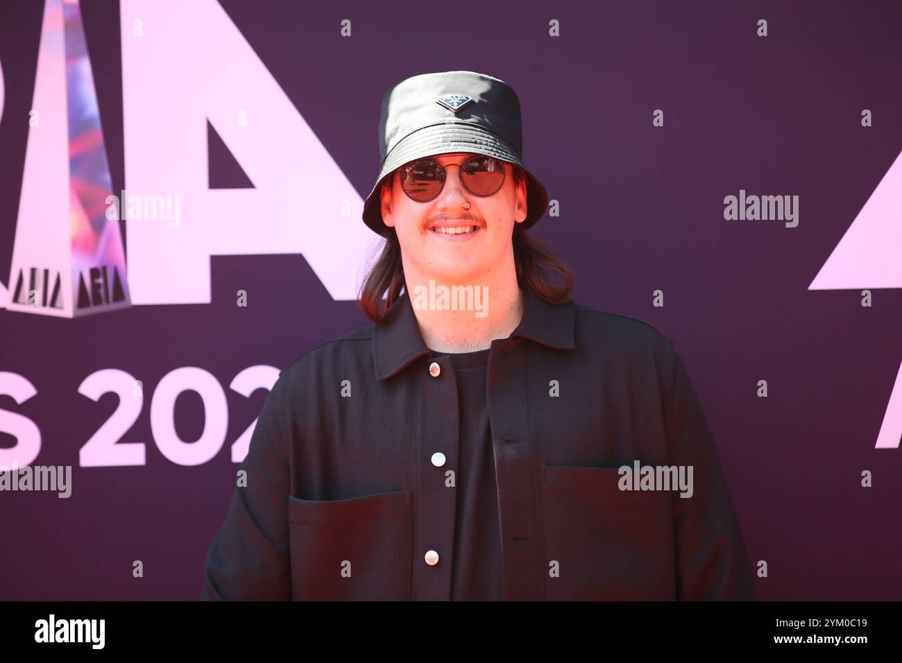 Sydney, Australia. 20th November 2024. Aussie DJ and record producer ...